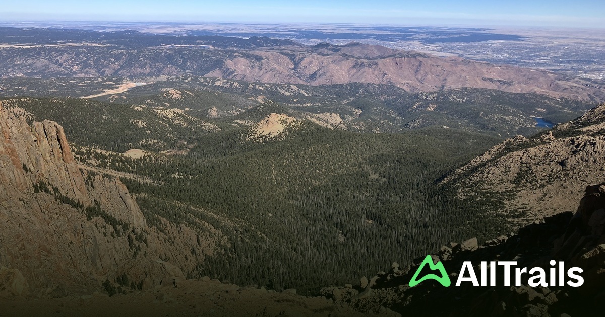 Crowe Gulch Picnic Ground - hikes and trails to get you there | AllTrails