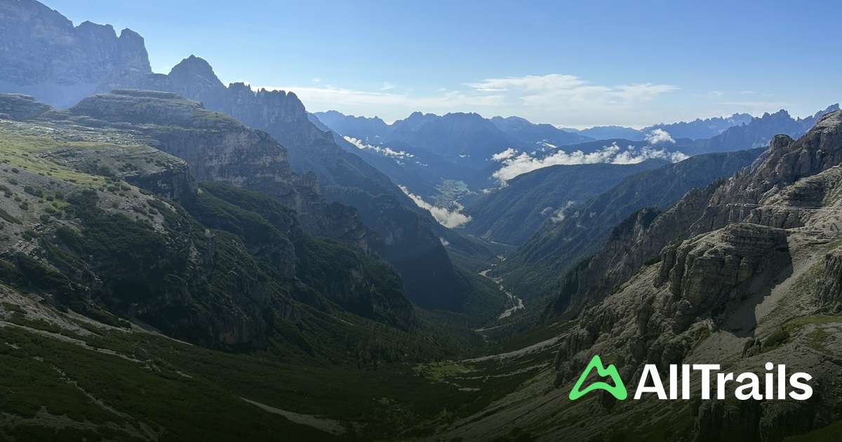 Die 10 Besten Routen in der Nähe von Val Campedelle | AllTrails