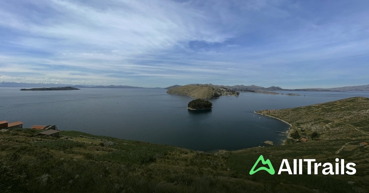 Cerro Palla Kasa - hikes and trails to get you there | AllTrails