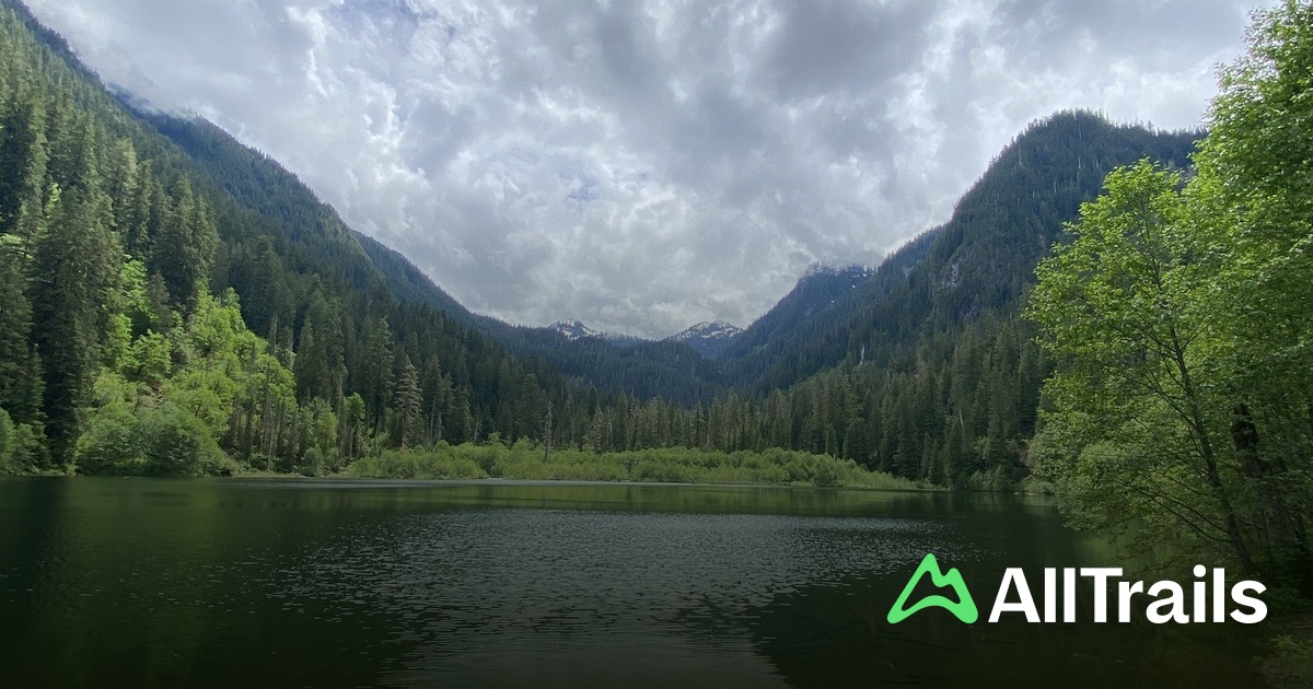 Copper Lake - hikes and trails to get you there | AllTrails