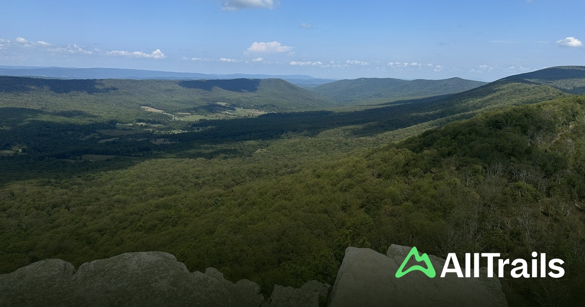 Wolf Gap Campground - hikes and trails to get you there | AllTrails