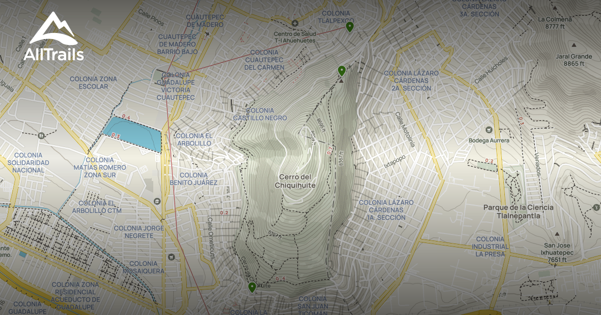 C. Zopilotera - hikes and trails to get you there | AllTrails