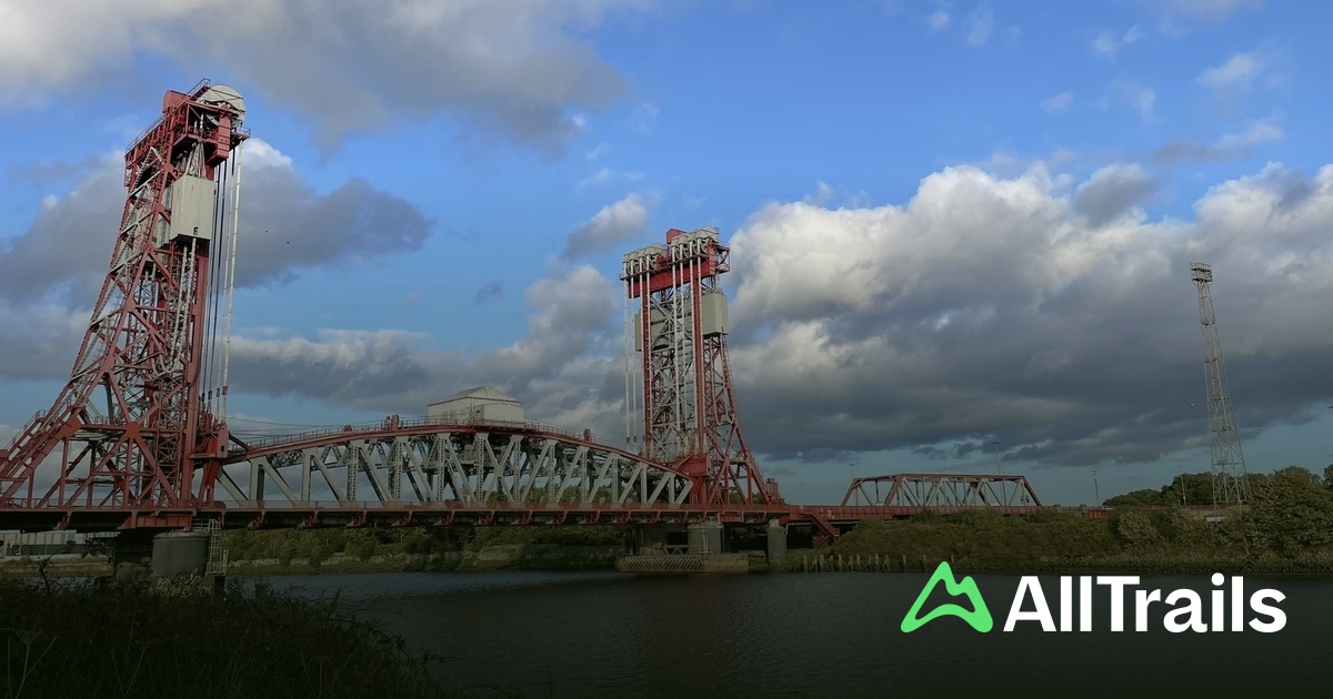De beste stiene i nærheten av Tees Transporter Bridge | AllTrails