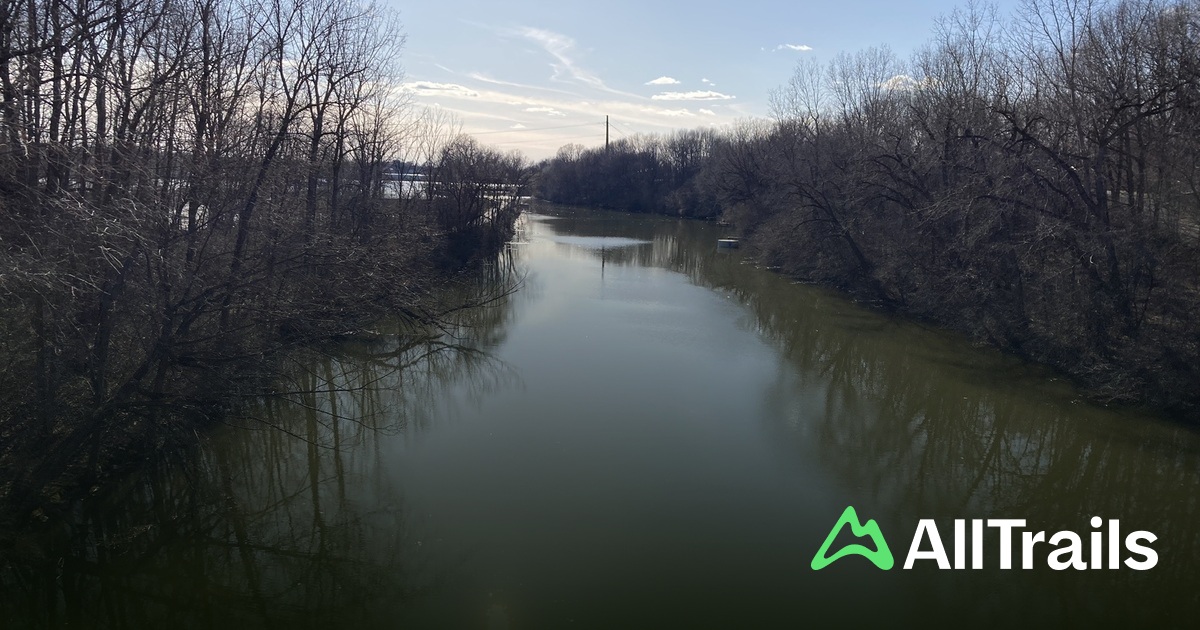 Little Chute Lock 2 - hikes and trails to get you there | AllTrails