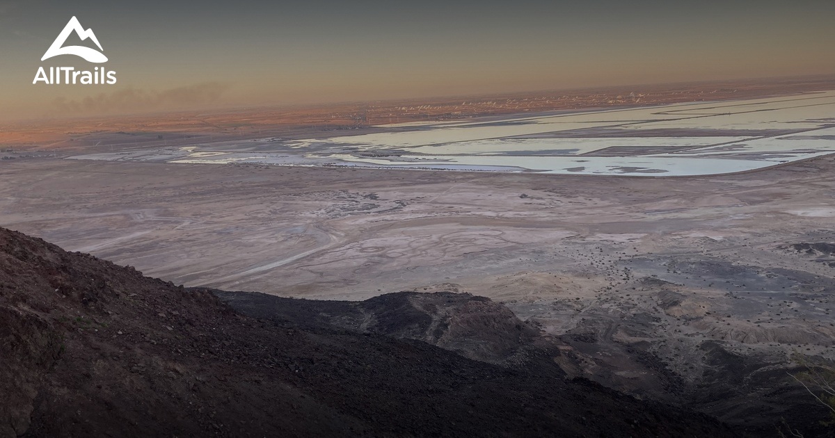 Best trails near Cerro Prieto | AllTrails