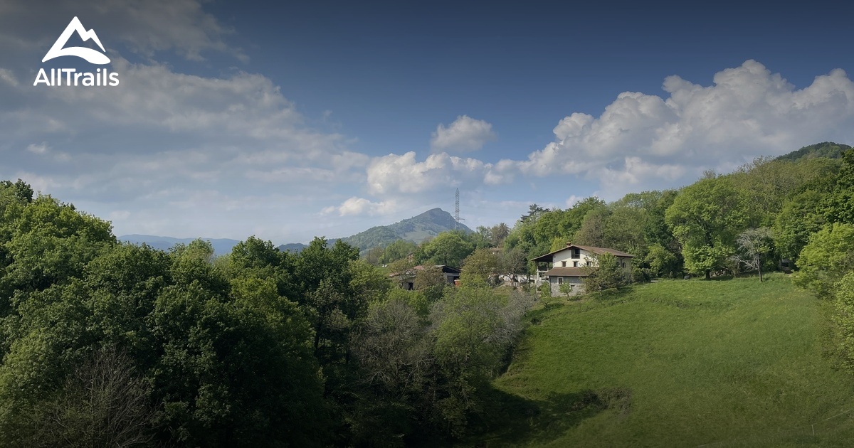 Best trails near Zarate Mendia | AllTrails