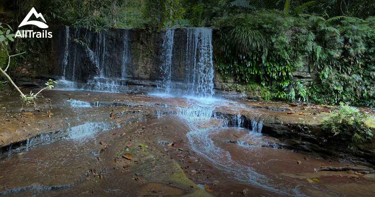 Latak Waterfall: Die besten Routen in der Umgebung | AllTrails