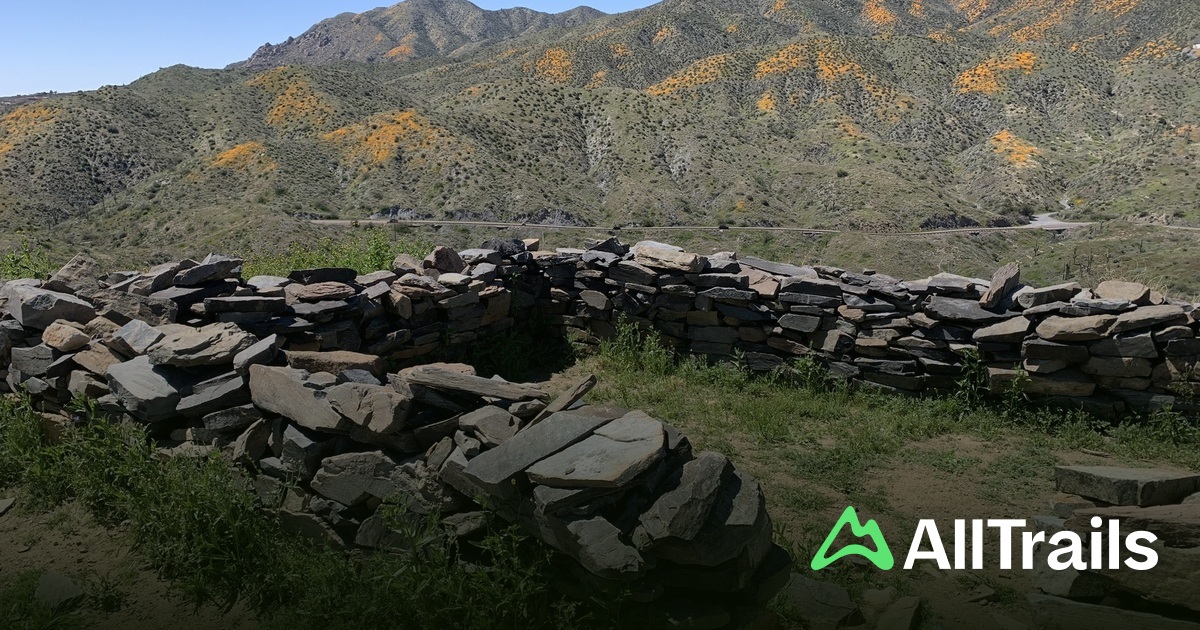 As melhores trilhas perto de Sears-Kay Ruin | AllTrails