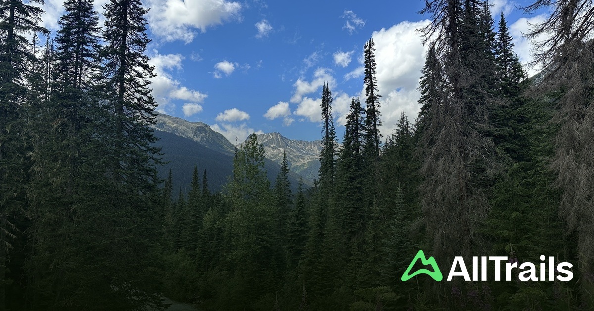 Asulkan Glacier - hikes and trails to get you there | AllTrails