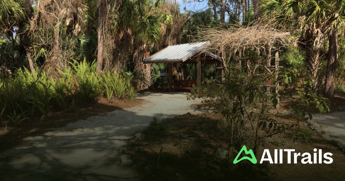 Lemon Bay Park Nature Center - hikes and trails to get you there ...