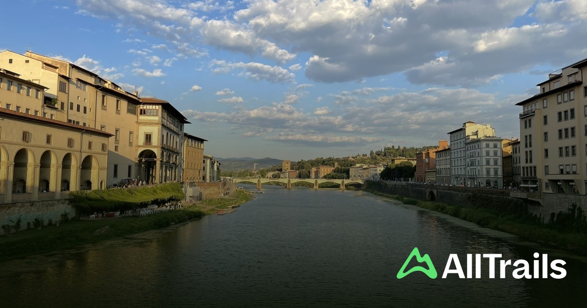 Villa Masieri - hikes and trails to get you there | AllTrails