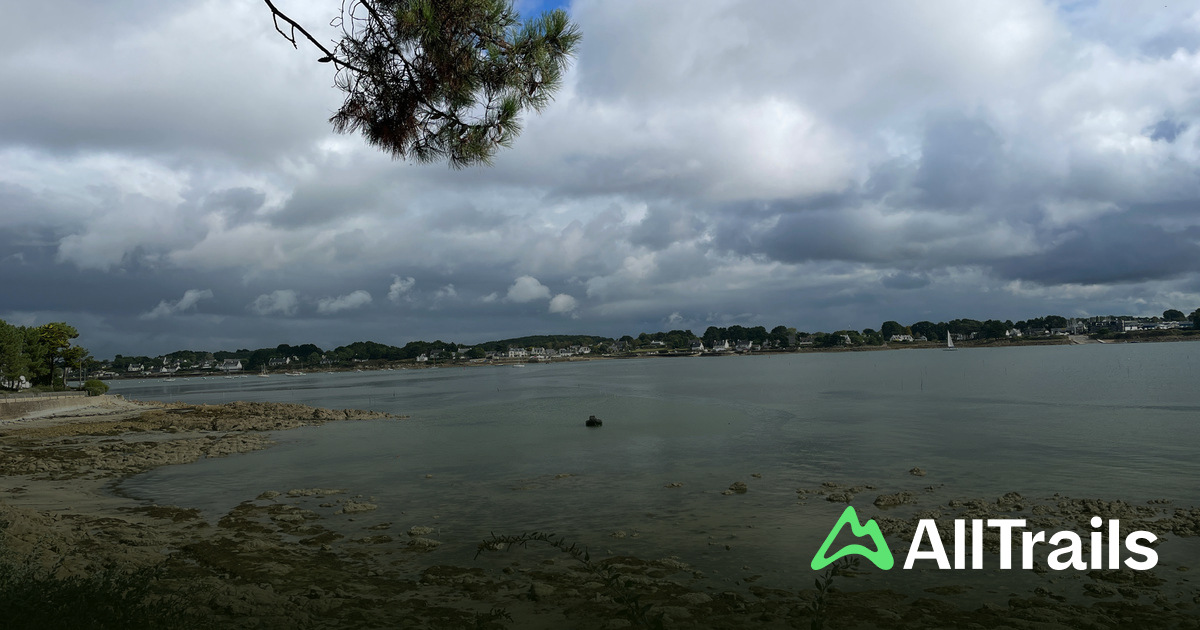 Plage Ty Guard - hikes and trails to get you there | AllTrails