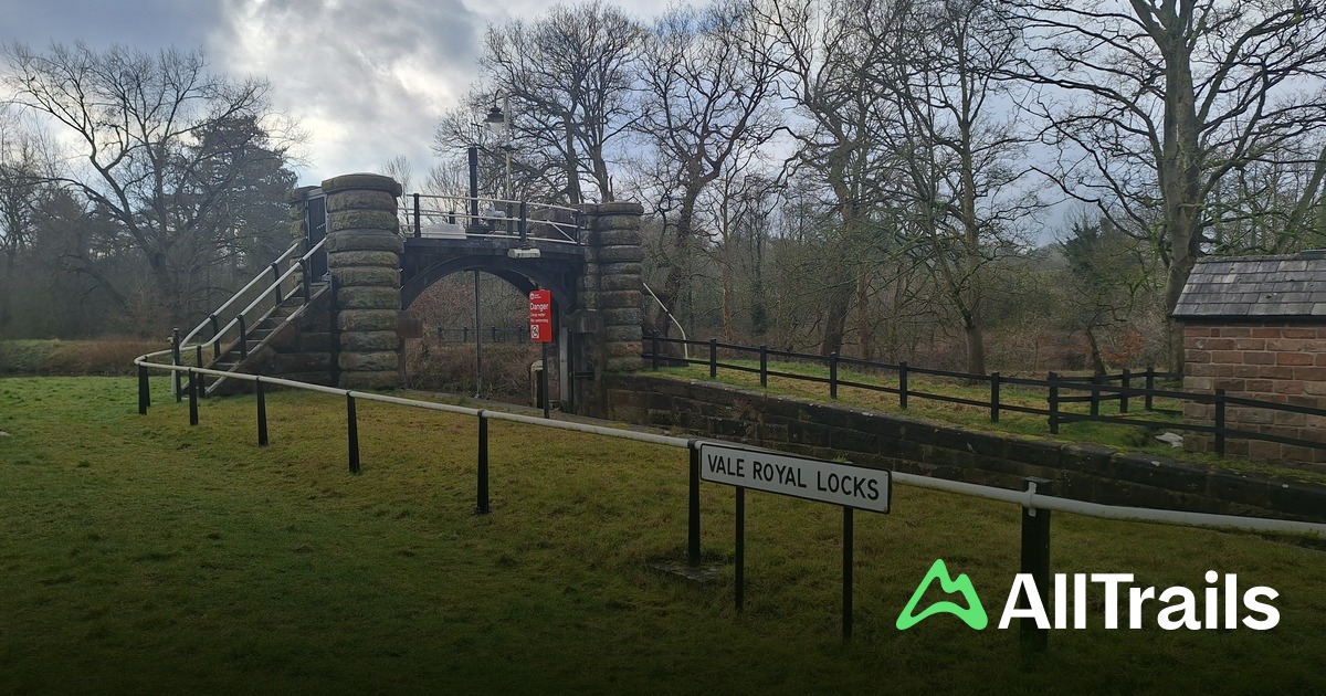 Vale Royal Abbey - hikes and trails to get you there | AllTrails
