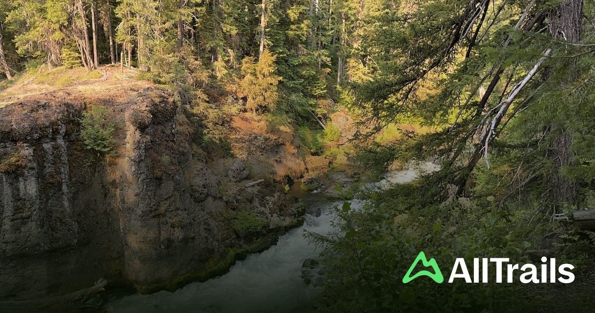 Takelma Gorge - hikes and trails to get you there | AllTrails
