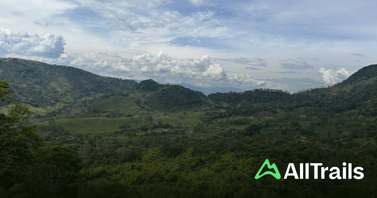 Jericó Viewpoint - hikes and trails to get you there | AllTrails