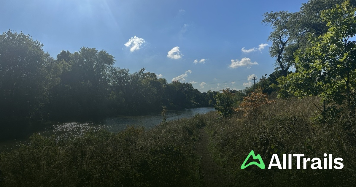 Horner Park Hill - hikes and trails to get you there | AllTrails
