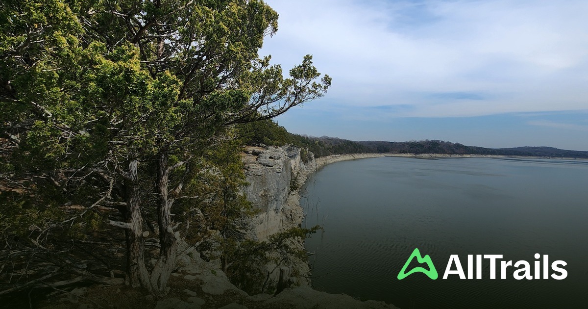 Harry S. Truman Reservoir - hikes and trails to get you there | AllTrails