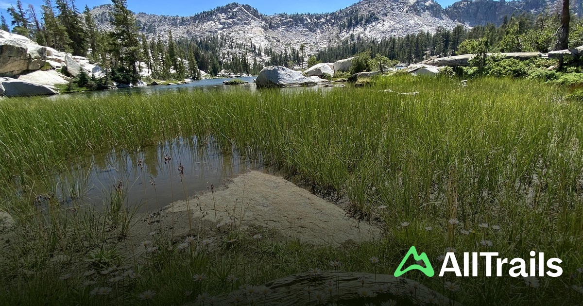 Second Dinkey Lake - hikes and trails to get you there | AllTrails