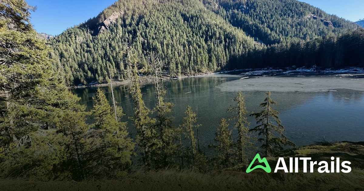 Lena Lake Campground - hikes and trails to get you there | AllTrails