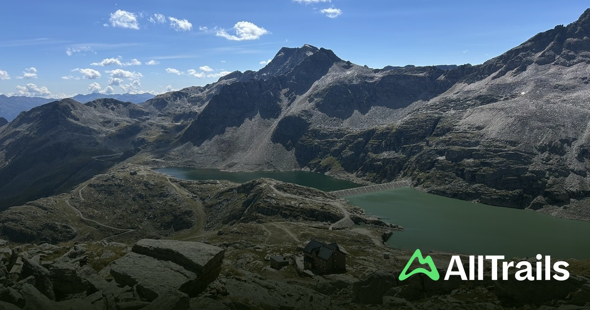 Mölltaler Gletscher - hikes and trails to get you there | AllTrails