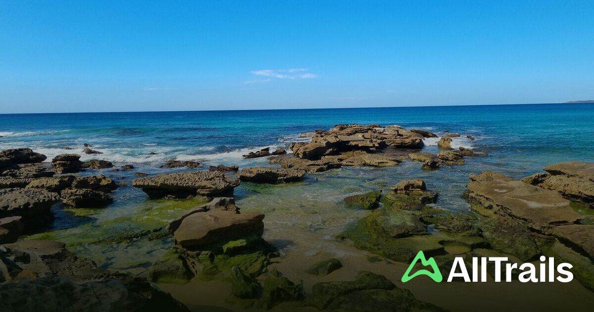 Best trails near Termeil Point Dispersed Campground | AllTrails