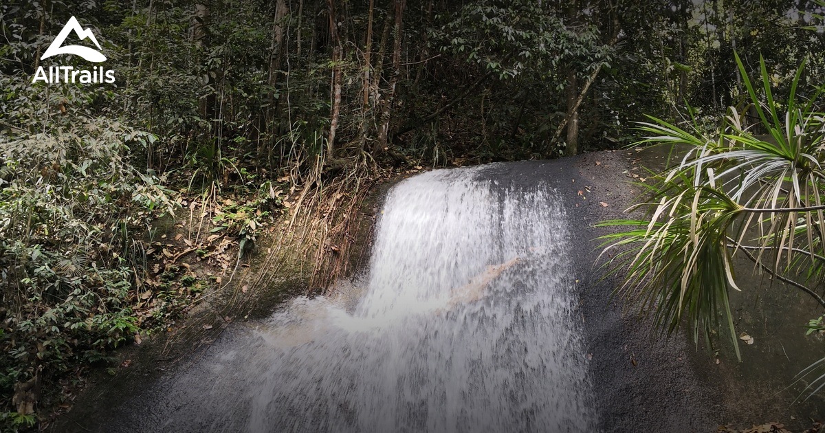 Apek Waterfall - hikes and trails to get you there | AllTrails