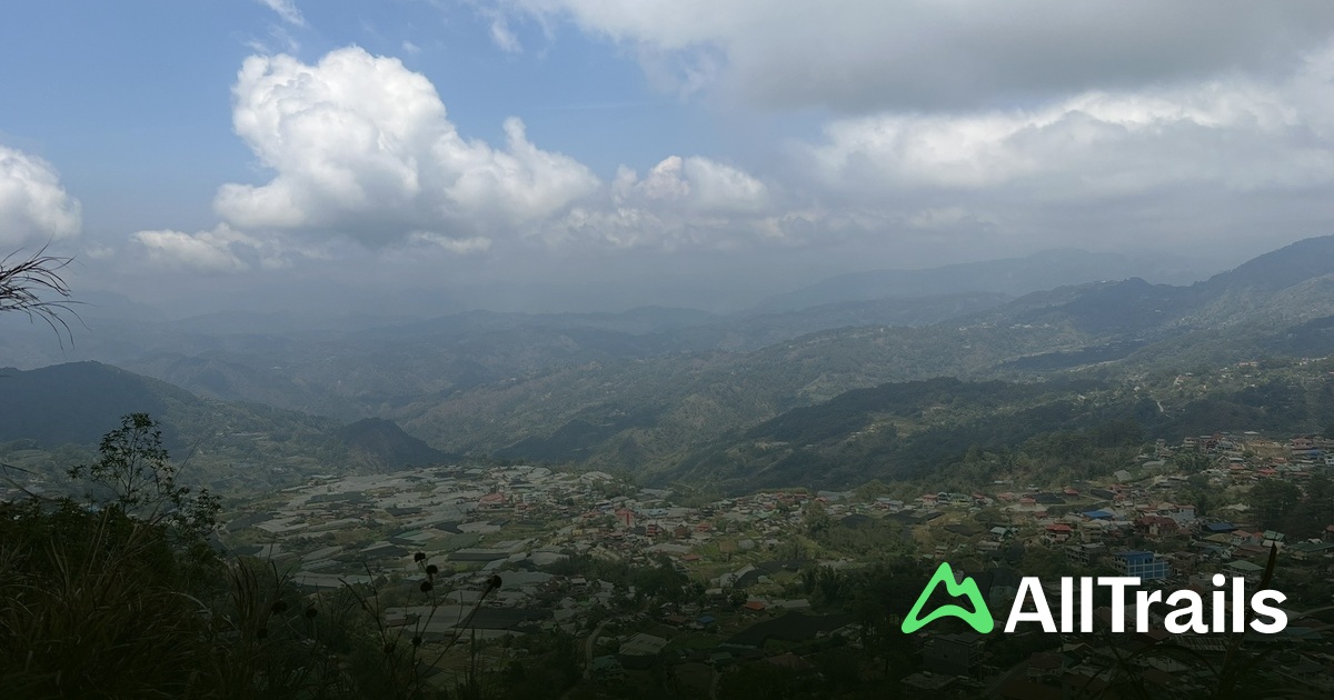 Mount Kalugong - hikes and trails to get you there | AllTrails