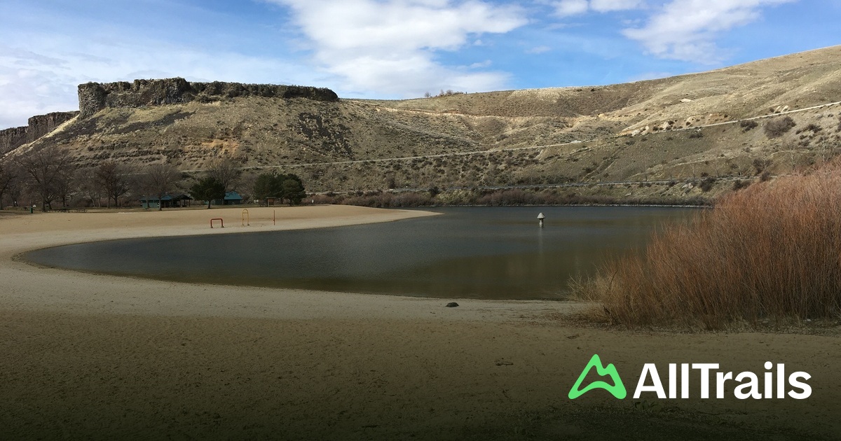 Sandy Point Beach - hikes and trails to get you there | AllTrails