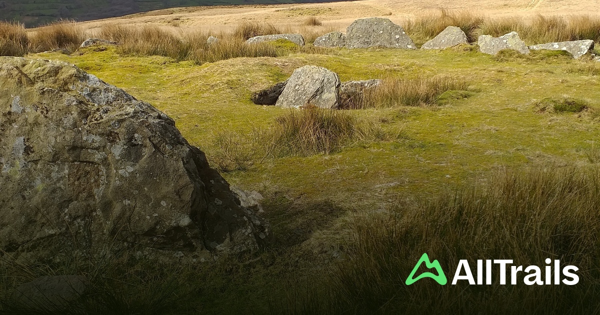 Best trails near Stone circle | AllTrails