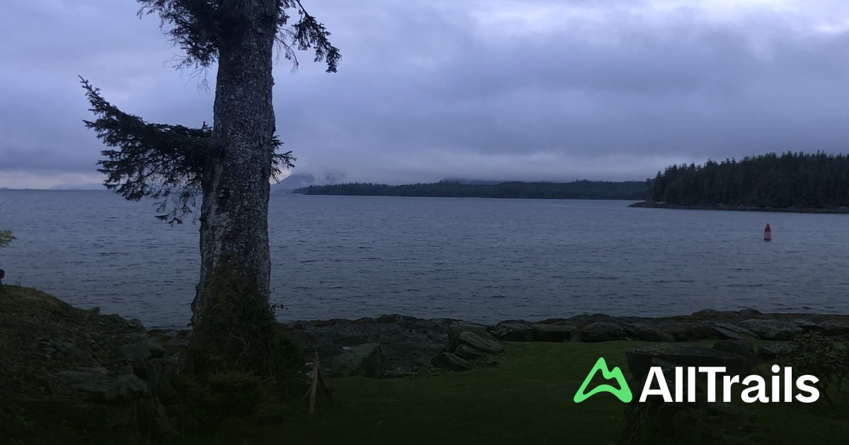 Saxman Totem Park - hikes and trails to get you there | AllTrails