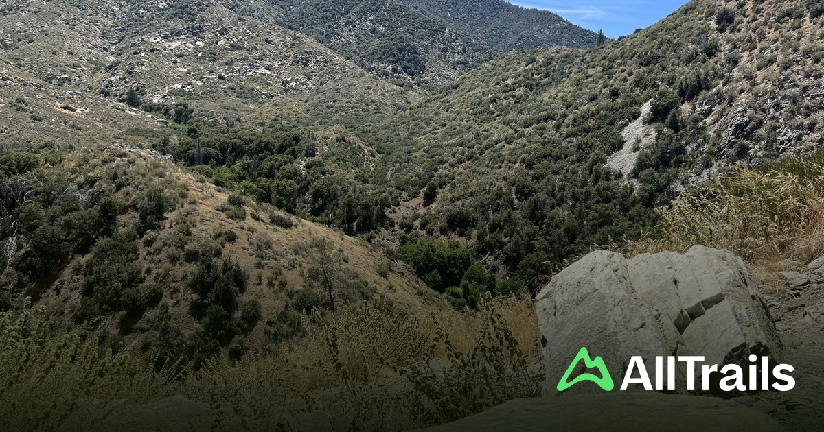 Los mejores senderos cerca de Packsaddle Cave | AllTrails