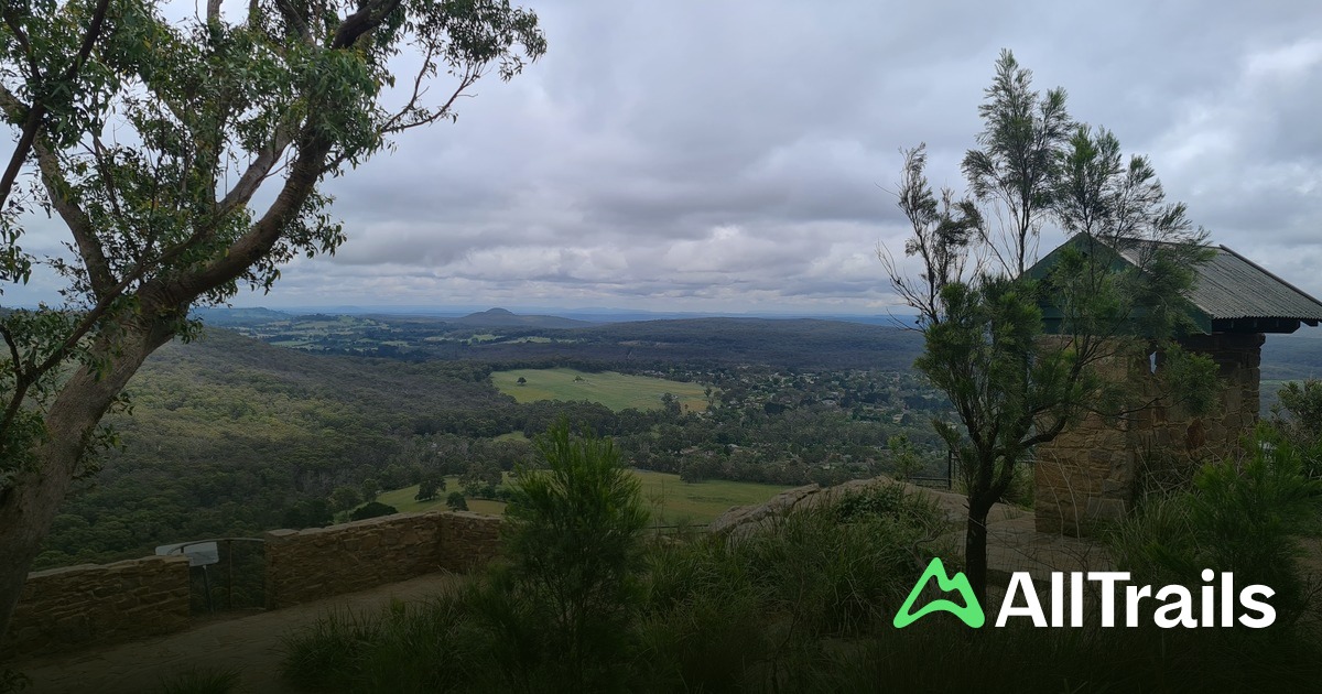 Jellore Lookout Sun Shelter - hikes and trails to get you there | AllTrails