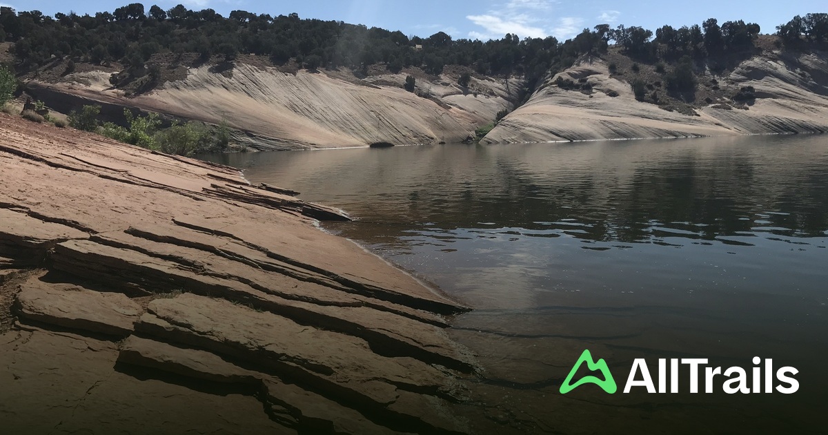 Red Fleet Reservoir - hikes and trails to get you there | AllTrails