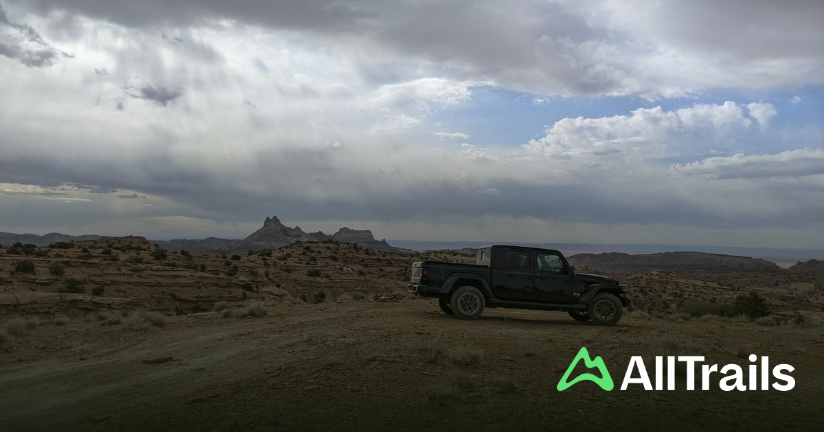Temple Mountain Viewpoint - hikes and trails to get you there | AllTrails