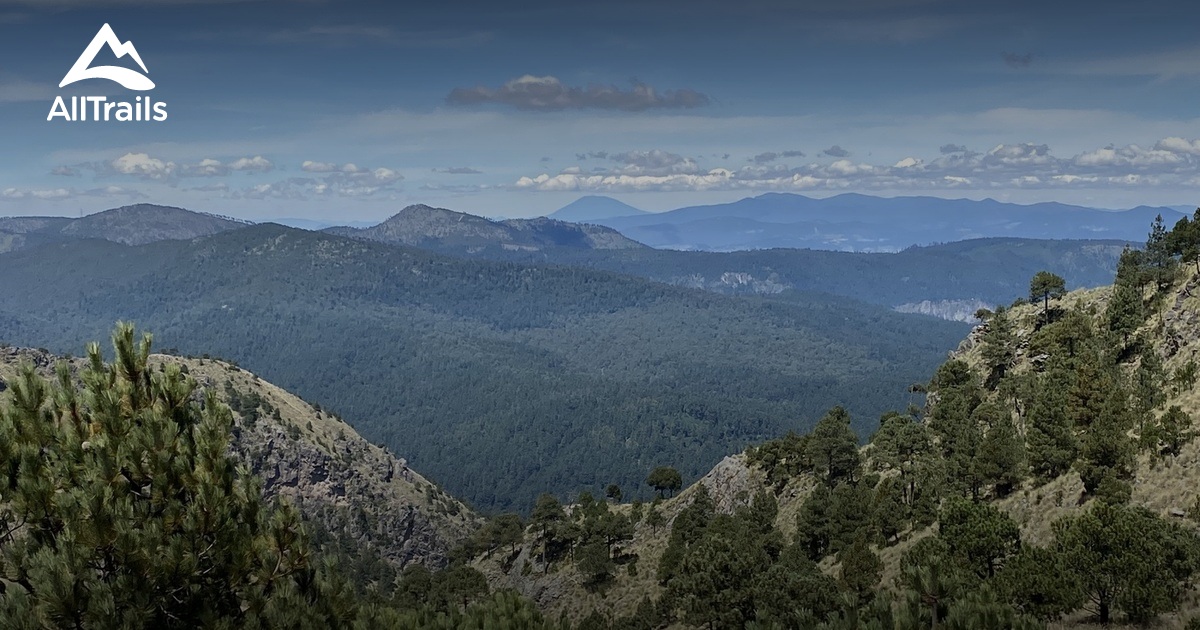 Cerro La Cruz del Marquez - hikes and trails to get you there | AllTrails