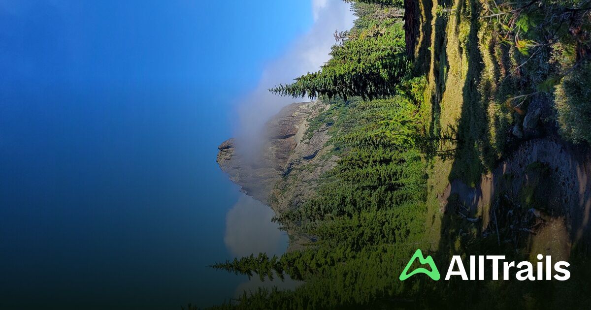 Deep Lake - hikes and trails to get you there | AllTrails