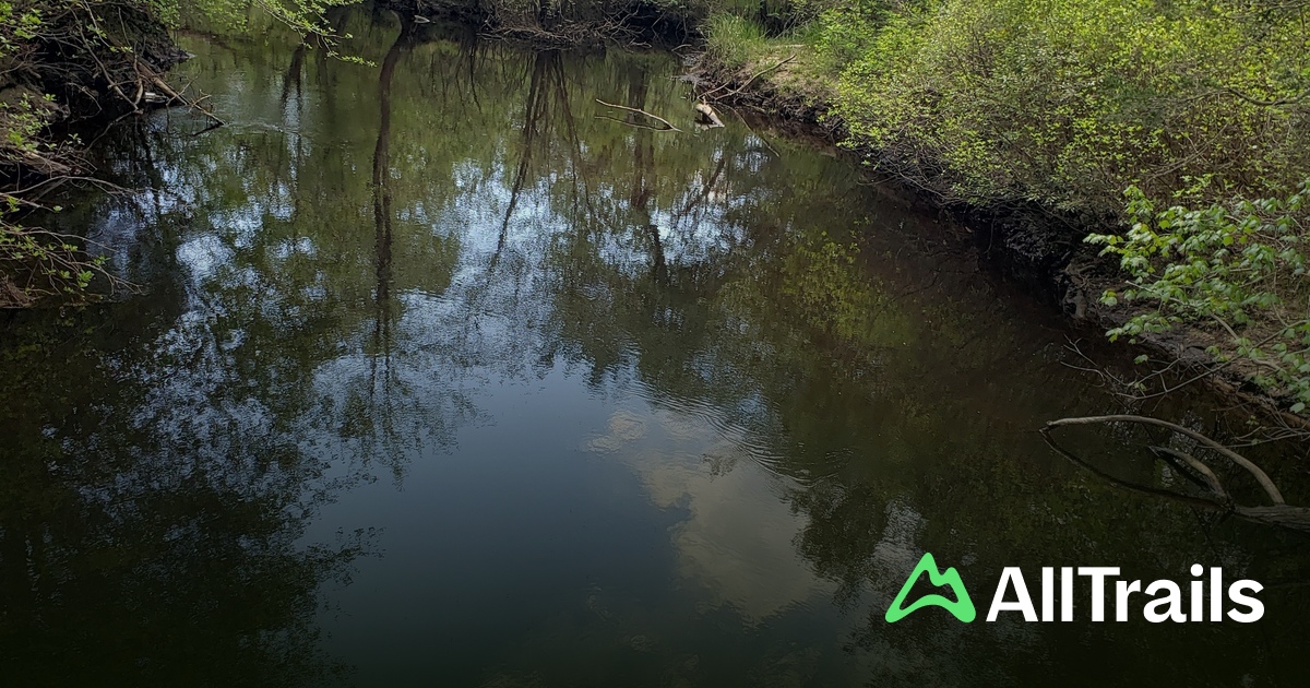 Los mejores senderos cerca de Lower Forge Campground | AllTrails