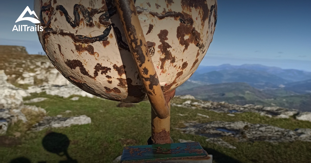 Pico del Fraile - hikes and trails to get you there | AllTrails