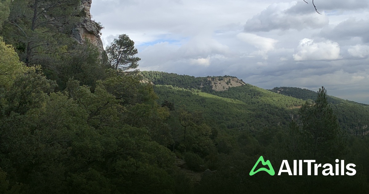 Vall del Glorieta - hikes and trails to get you there | AllTrails