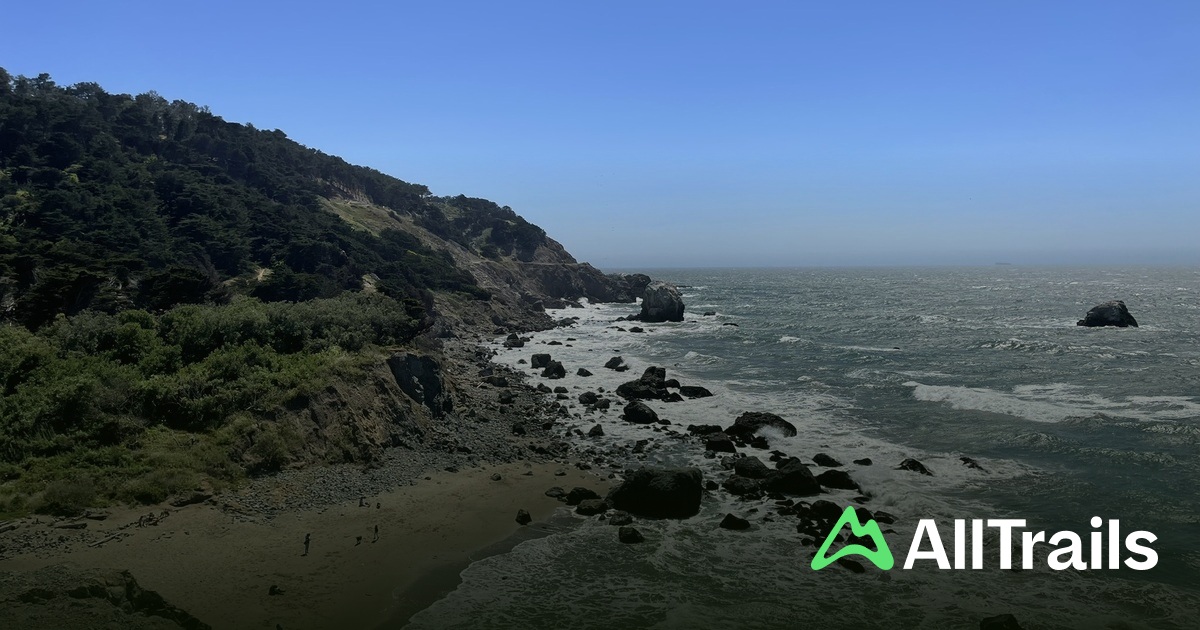 Golden Gate Overlook - hikes and trails to get you there | AllTrails