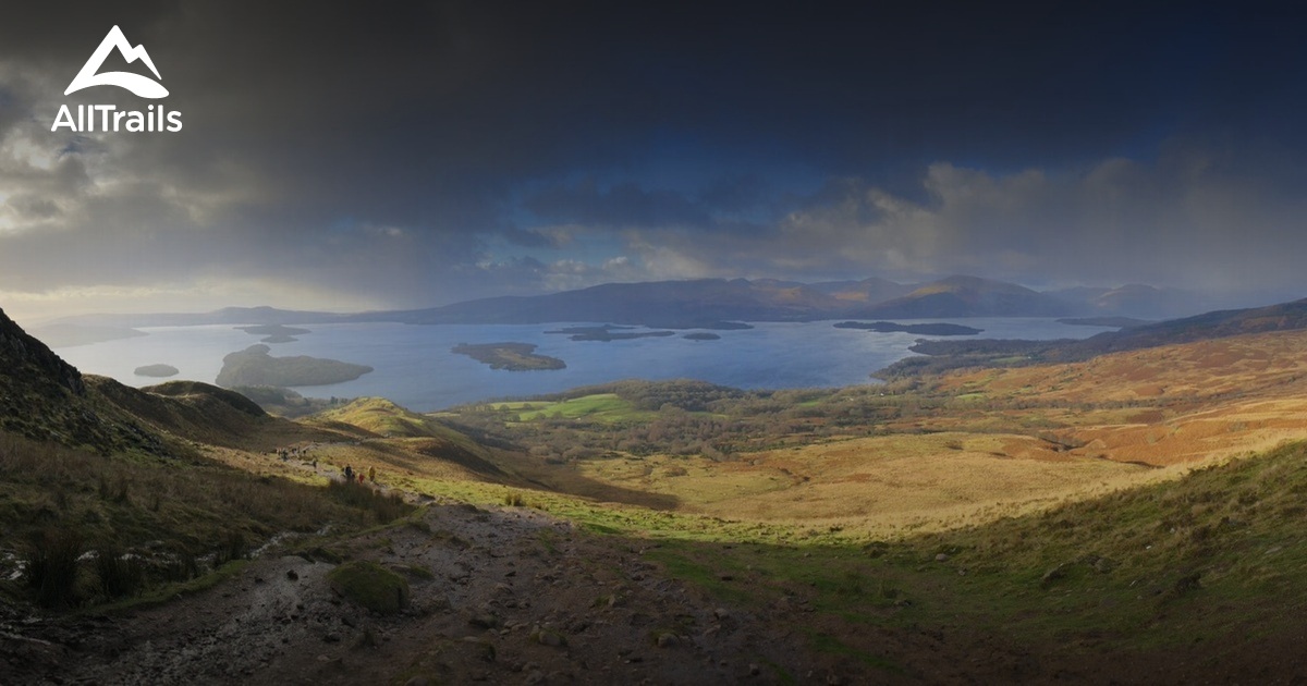 Best trails near Conic Hill | AllTrails