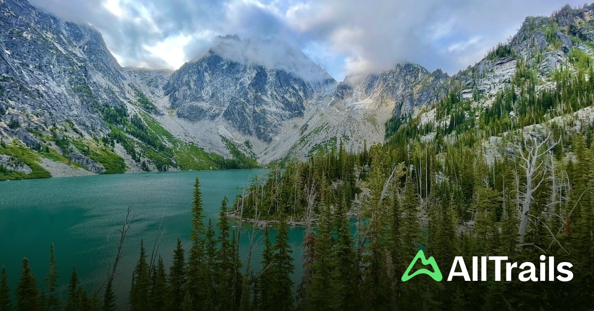 Little Colchuck Lake - hikes and trails to get you there | AllTrails