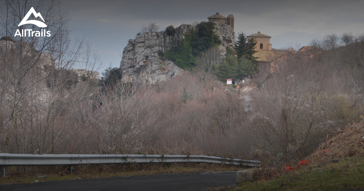 Best trails near Vetta del Primo Sperone dei Monti Caprini | AllTrails