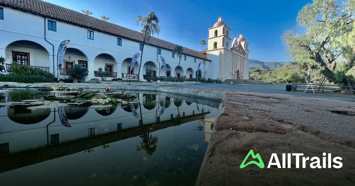 old prison building - hikes and trails to get you there | AllTrails