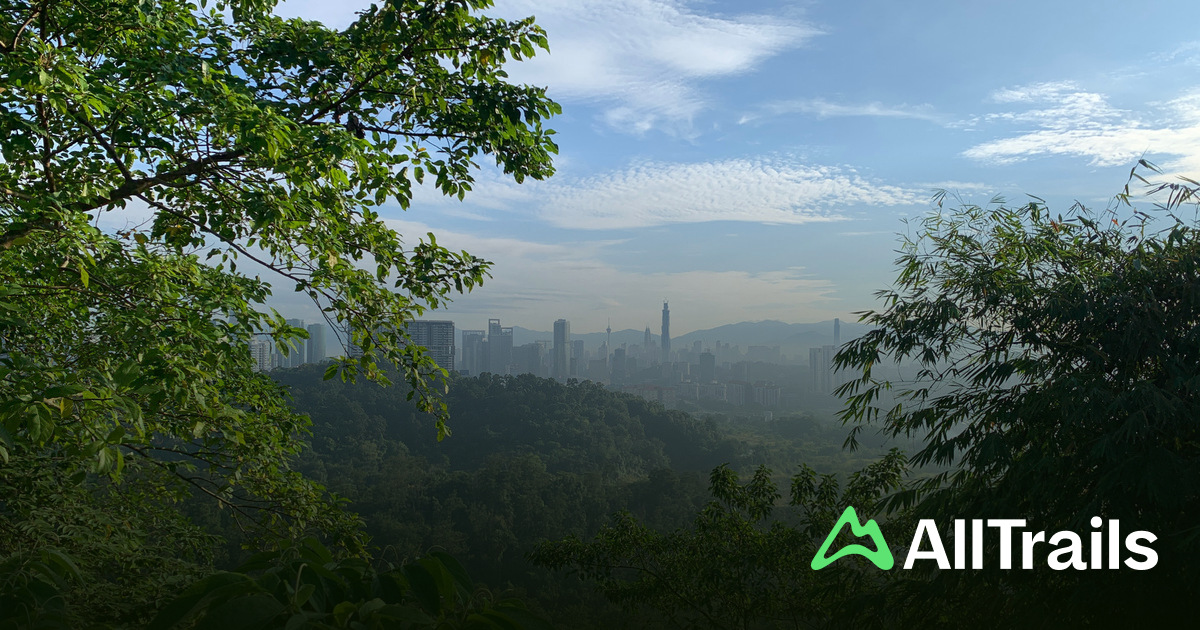 Bukit Gasing - Puchong view - hikes and trails to get you there | AllTrails