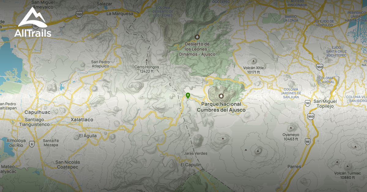 Cerro Los Picachos - hikes and trails to get you there | AllTrails