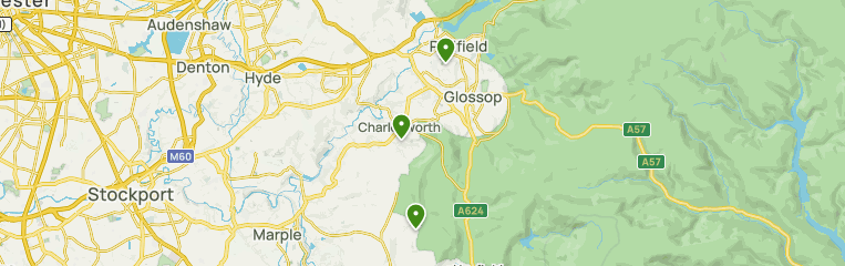 2023 Best Trails near Cown Edge | AllTrails