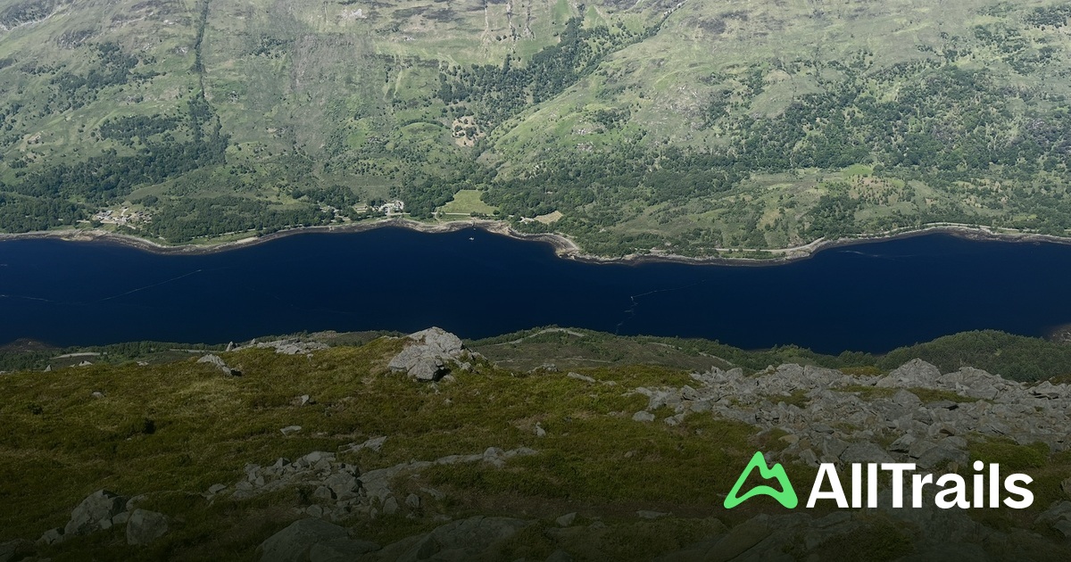 Sgorr na Cìche - hikes and trails to get you there | AllTrails