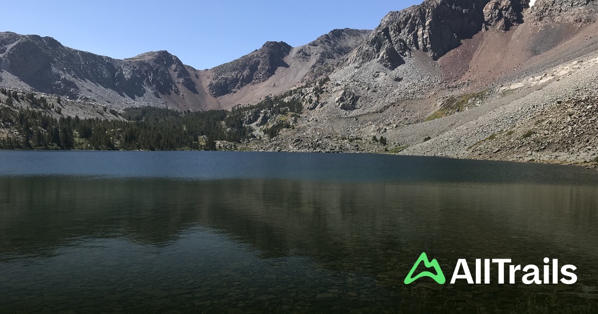 Lundy Lake - hikes and trails to get you there | AllTrails