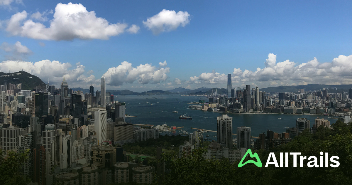 Tin Hau Temple Road Garden No. 1 & 2 - hikes and trails to get you ...